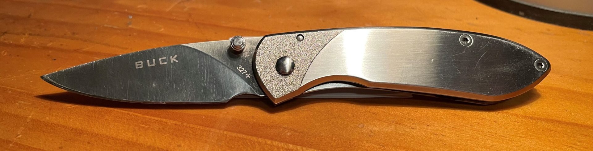 Reviewing the Buck Nobleman: An Overlooked EDC Essential - Eclectic ...