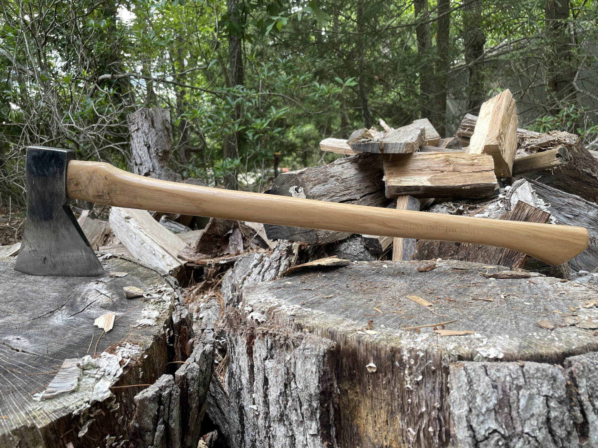 Cold Steel Trail Boss Review: My Favorite Ax by Far - Eclectic Outfitter