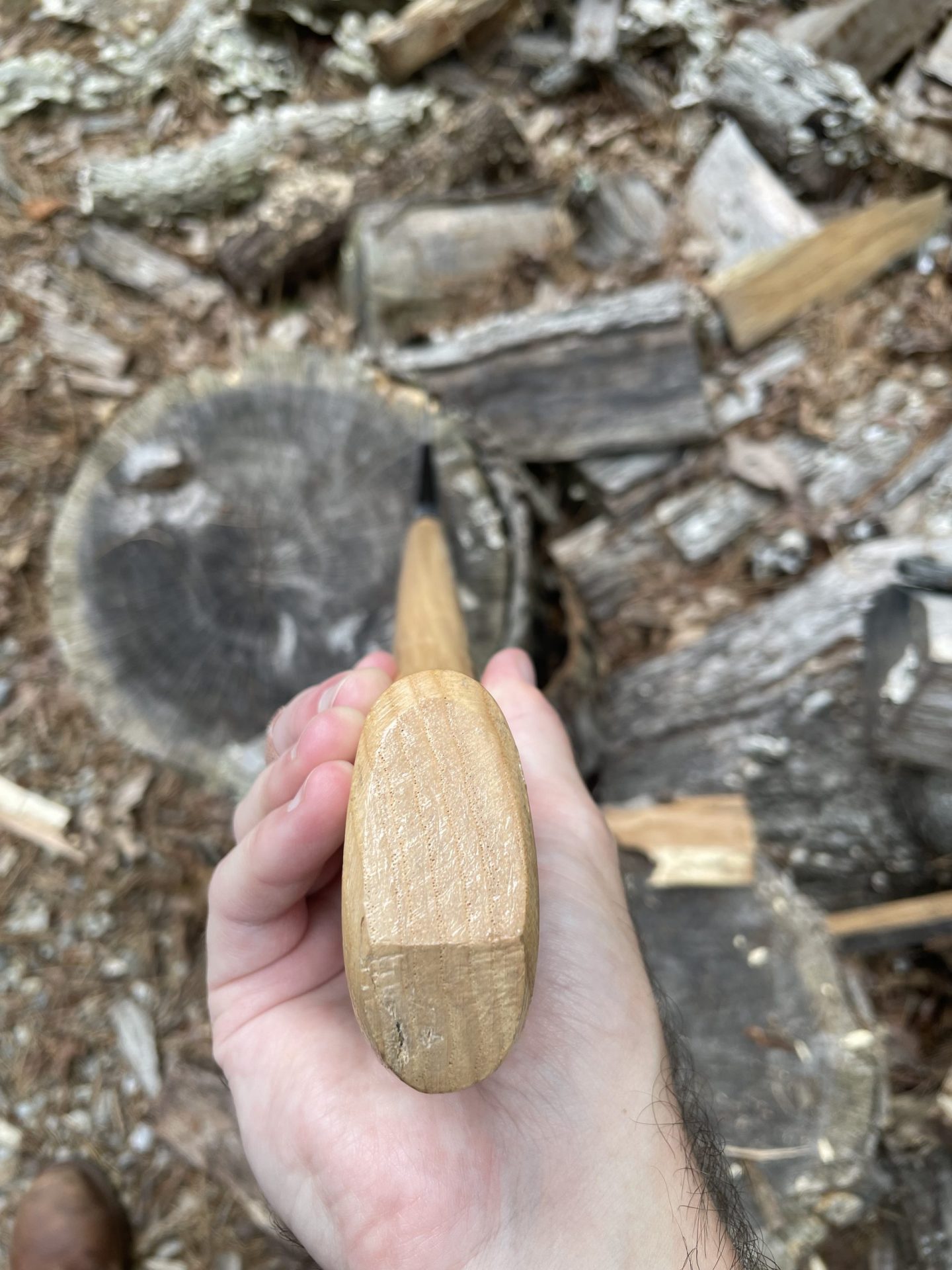 Cold Steel Trail Boss Review: My Favorite Ax by Far - Eclectic Outfitter