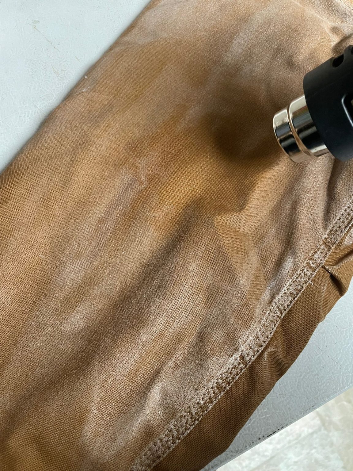 How to Wax a Jacket (and Why) - Eclectic Outfitter