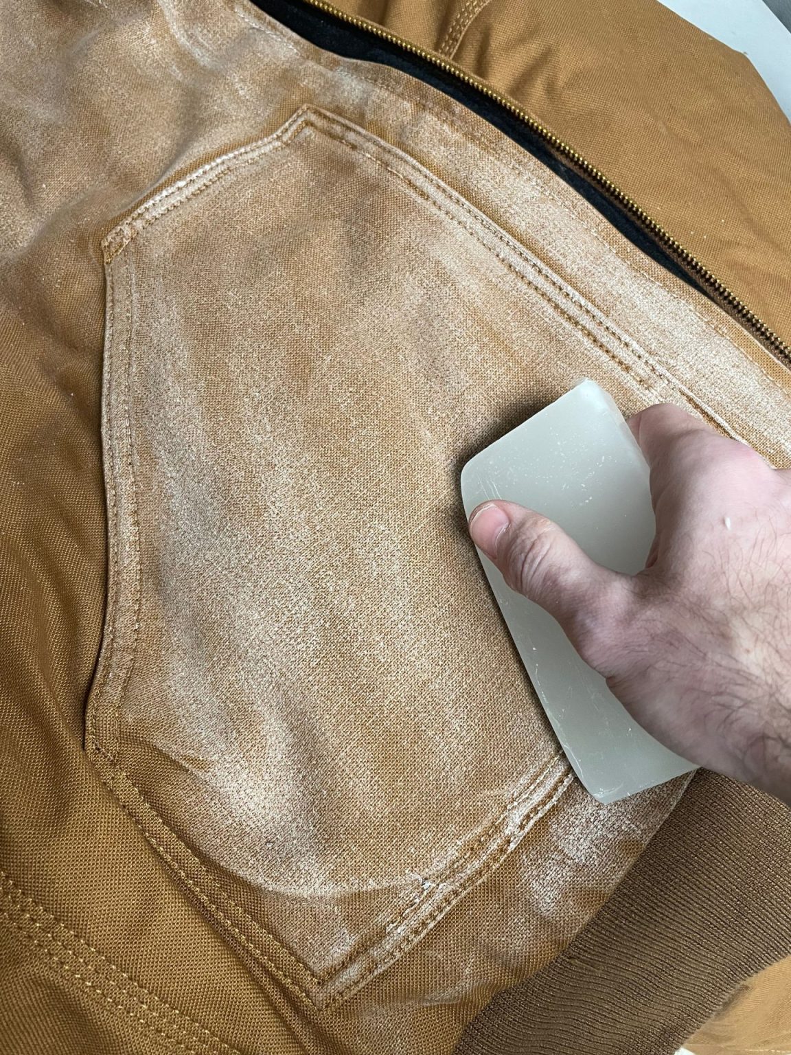 How to Wax a Jacket (and Why) - Eclectic Outfitter