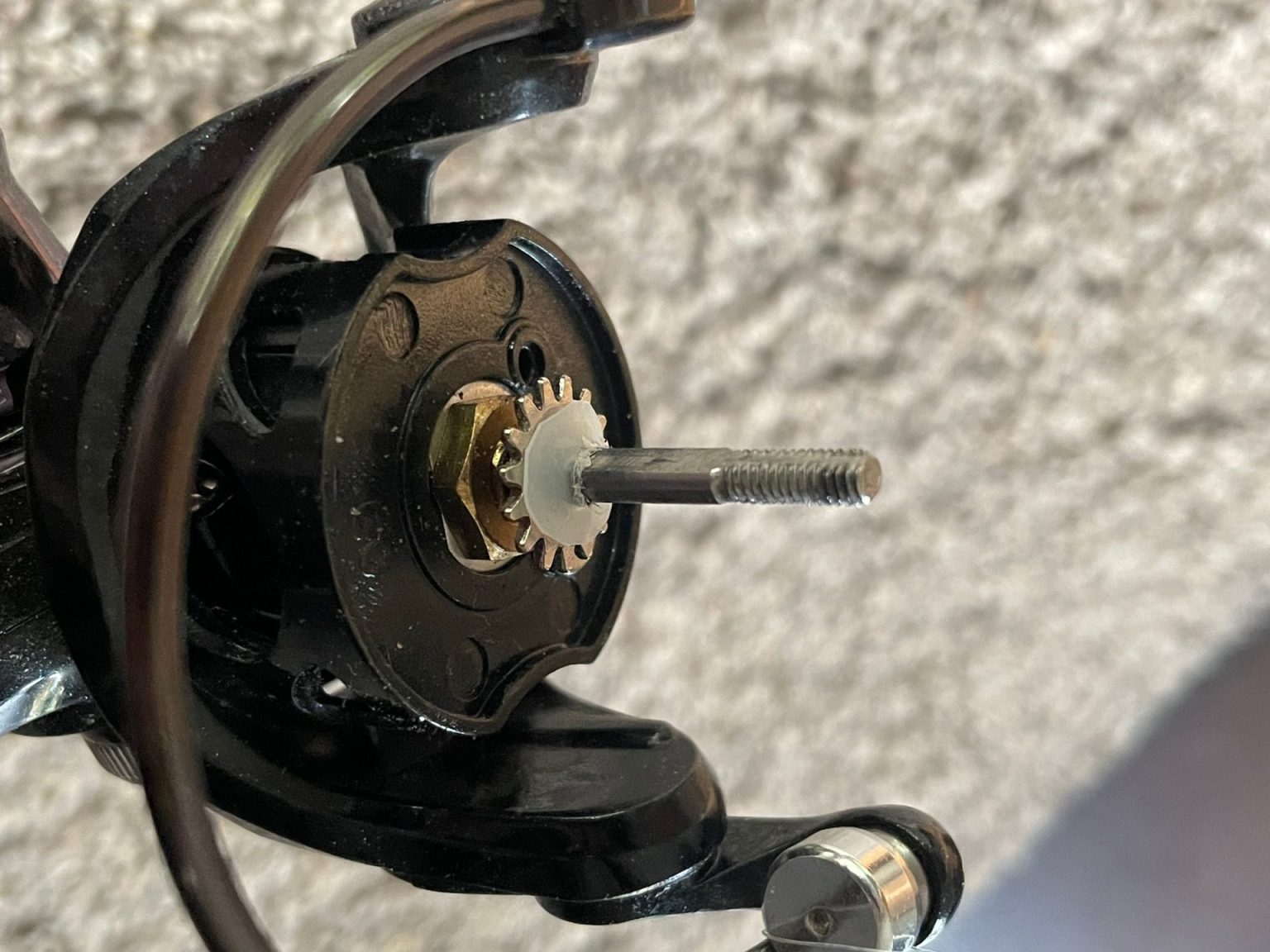 Lost Your Fishing Reel Spool Tension Washer? Here’s an Easy Fix ...