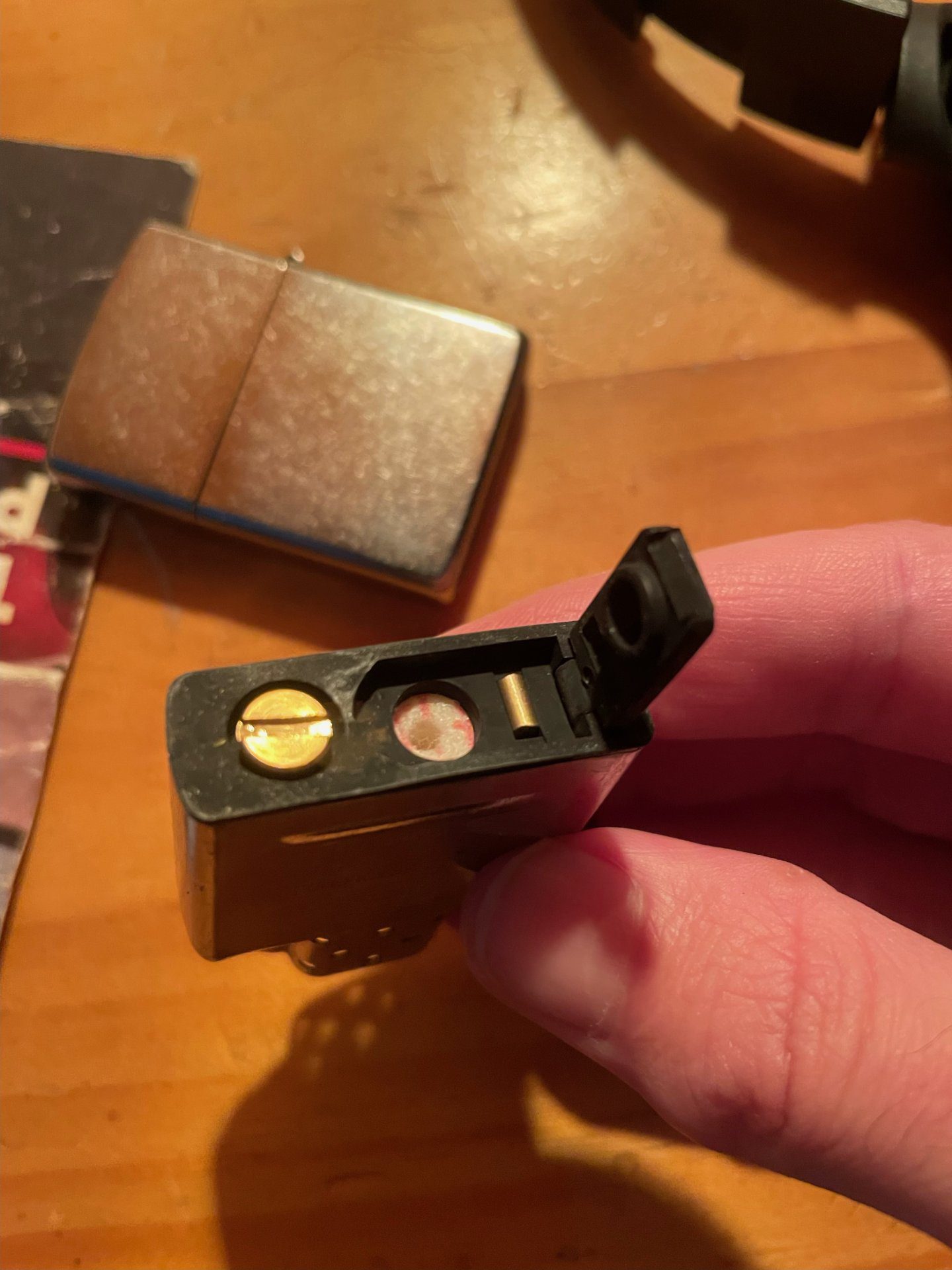Clipper Lighters vs. Zippos vs. Bics - Eclectic Outfitter