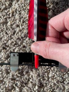 How to Install a Nocking Point and String Silencers on a (Recurve) Bow ...