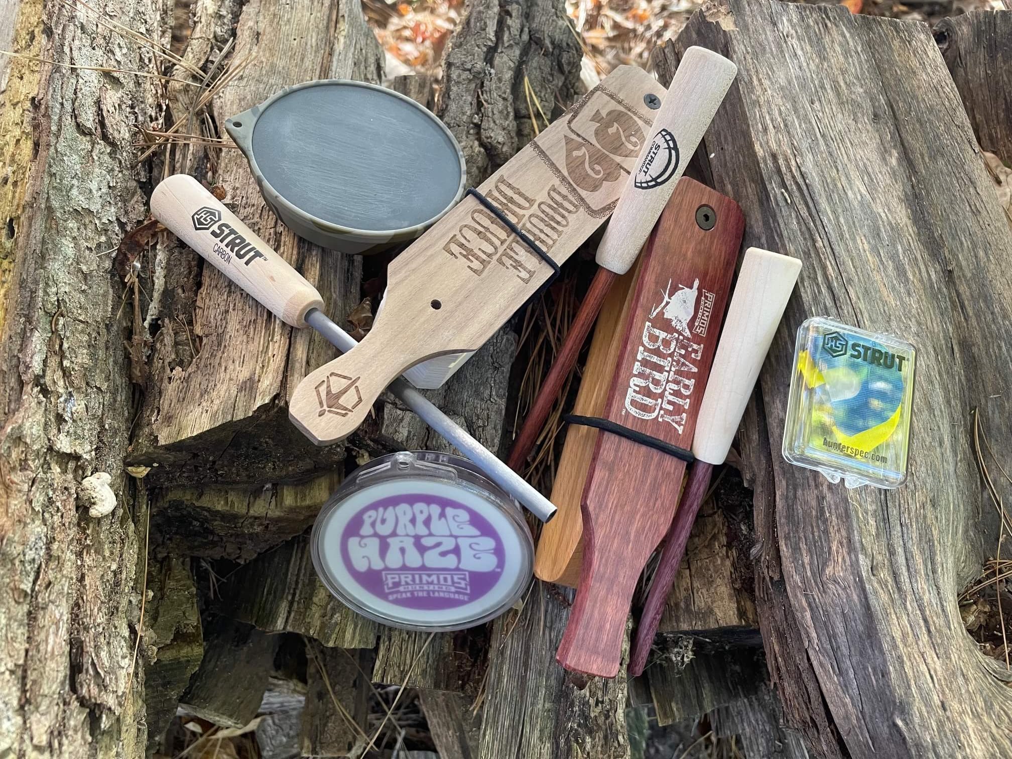 Turkey Call Roundup: What Turkey Calls Are the Best? - Eclectic Outfitter